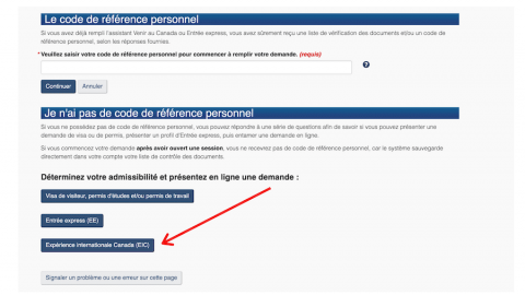 Inscription PVT au Canada : suivez le tutoriel pas à pas ! - Maplr