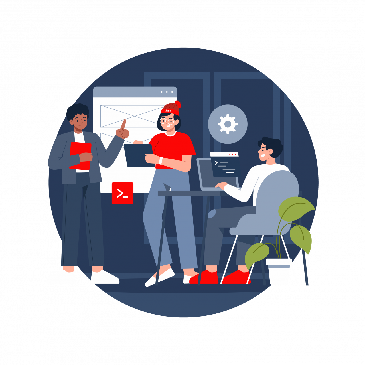 Maplr – Développement de logiciels sur mesure à Montréal - Maplr