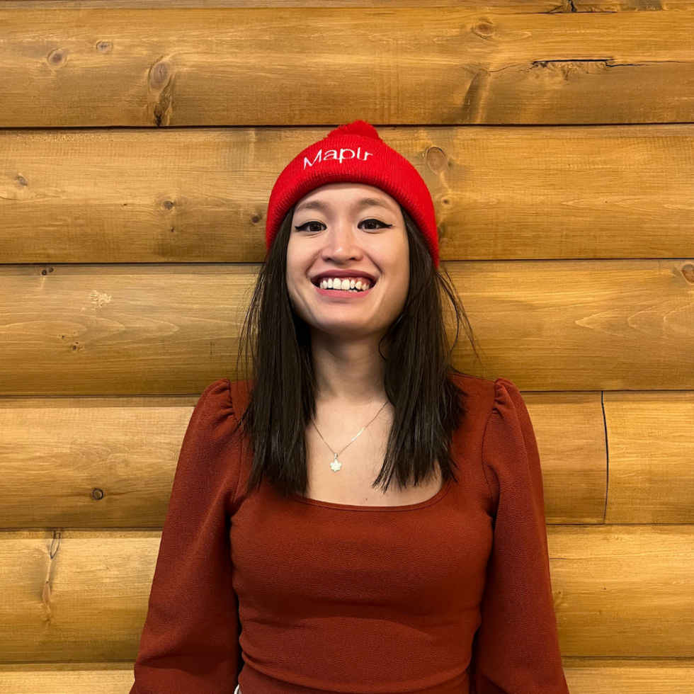 Développeuse Full stack JAVA expatriée à Montréal : Témoignage de Monique - Maplr