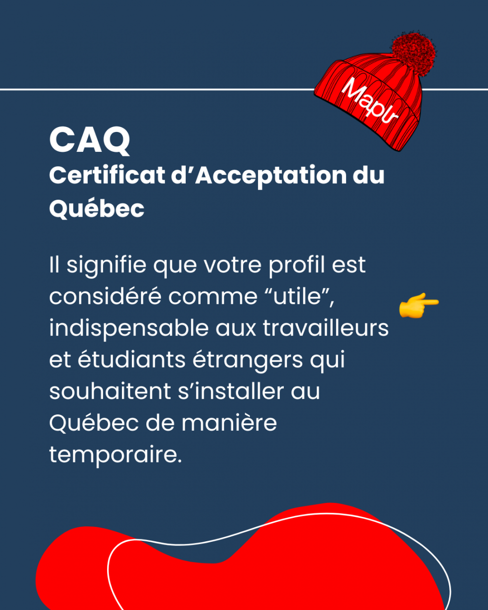 Tout savoir sur le CSQ : le certificat de sélection de Québec - Maplr